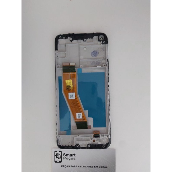 Display a11 incell frontal completa tela touch A115 | Shopee Brasil