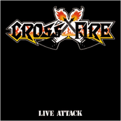 CD-Crossfire:live Attack(slipcase/poster/remaster) | Shopee Brasil