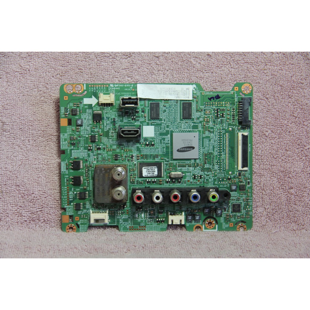 PLACA PRINCIPAL SAMSUNG UN39FH5205G BN91-11968J BN41-02034C | Shopee Brasil