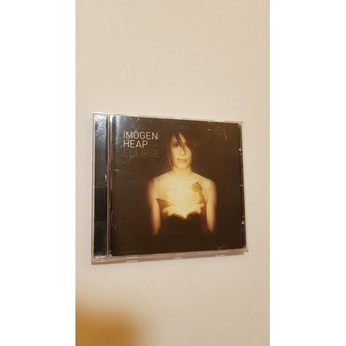 Imogen Heap - Ellipses - Cd Original . | Shopee Brasil