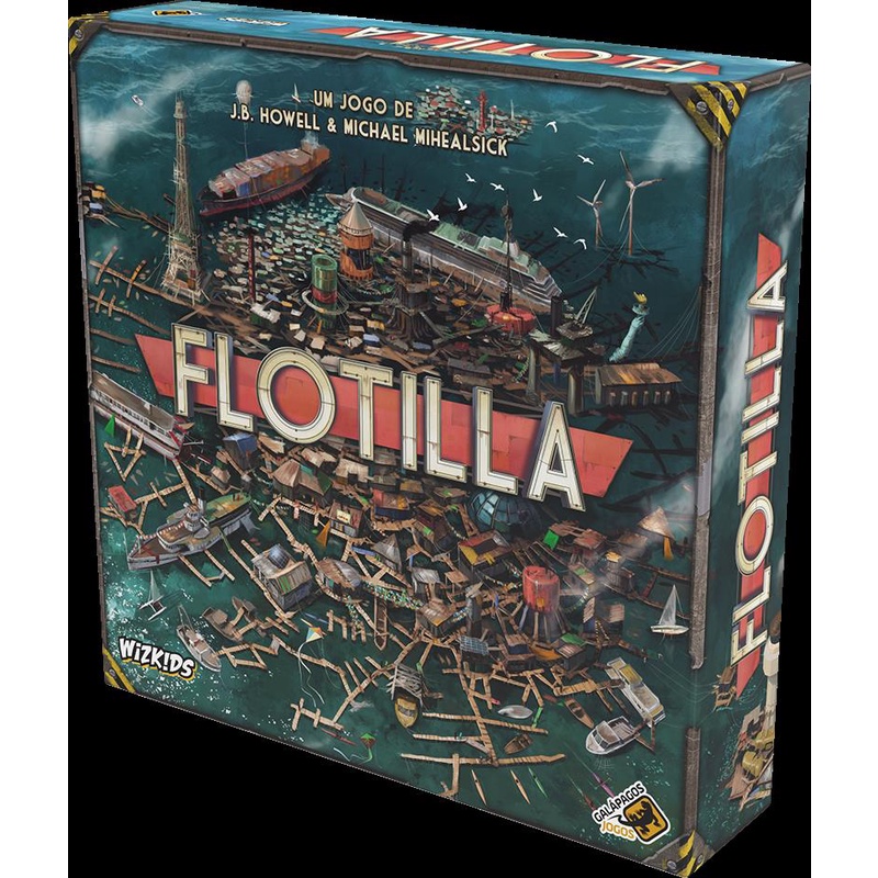 Flotilla | Shopee Brasil