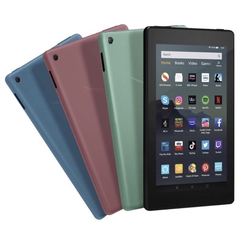 Tablet Amazon fire hd 7 32gb! Novo!! Com garantia!! | Shopee Brasil