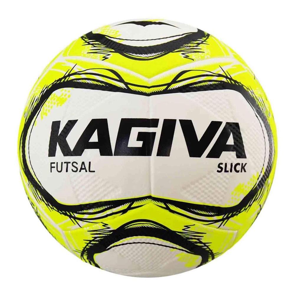 Bola Futsal Kagiva Slick Tech Fusion | Shopee Brasil
