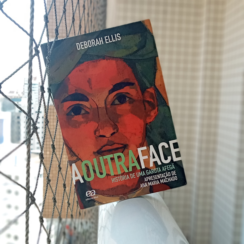 LIVRO A OUTRA FACE HISTÓRIA DE UMA GAROTA AFEGÃ APRESENTAÇÃO DE ANA ...