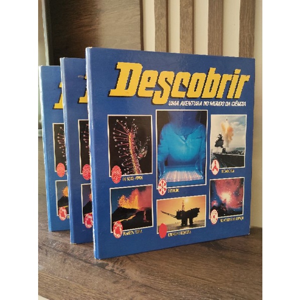 Coleção Descobrir completa - Faz a Boa!