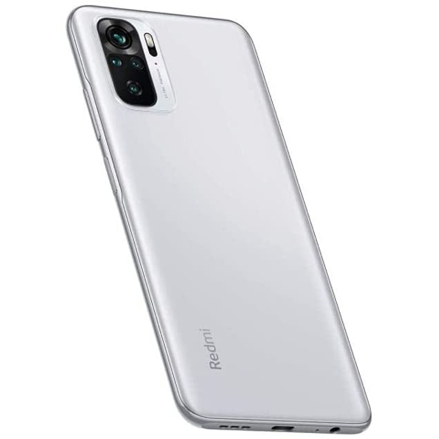 Celular Xiaomi Redmi Note 10 Branco 128gb com 4gb Ram Versão Global ...