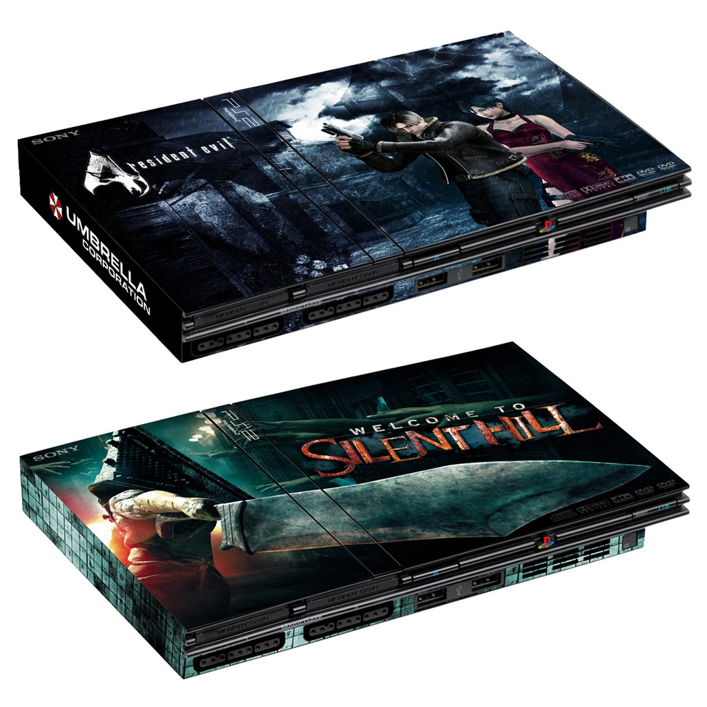 Skin Profissional Personalizada para PS2 PlayStation 2 | Shopee Brasil