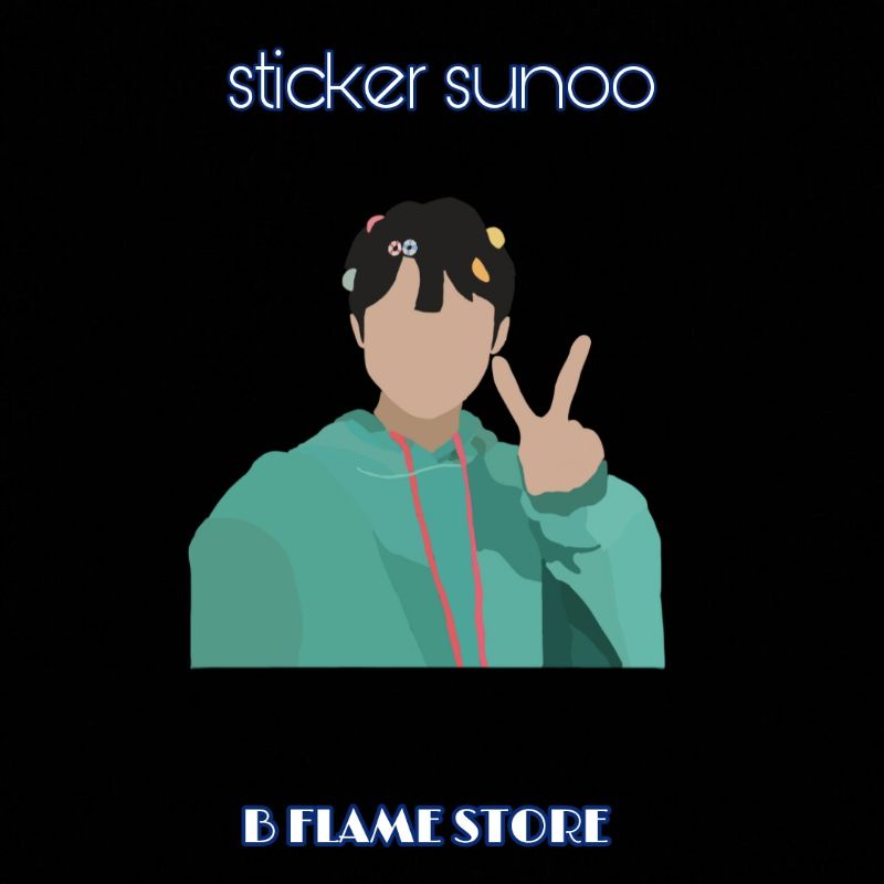 adesivo enhypen sunoo // stickers kpop enhypen | Shopee Brasil
