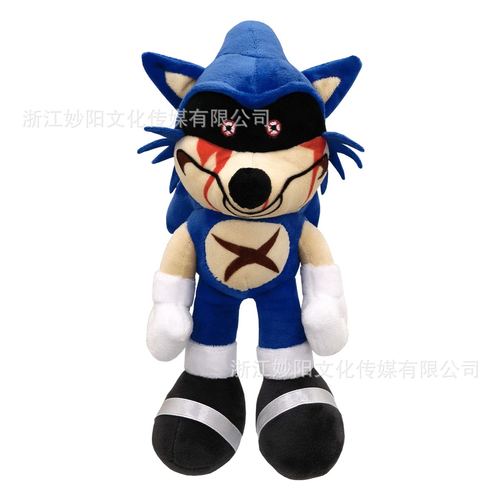 Estoque Pronto 45cm-20cm Sonic The Hedgehog Shadow Amy Rose Knuckle ...