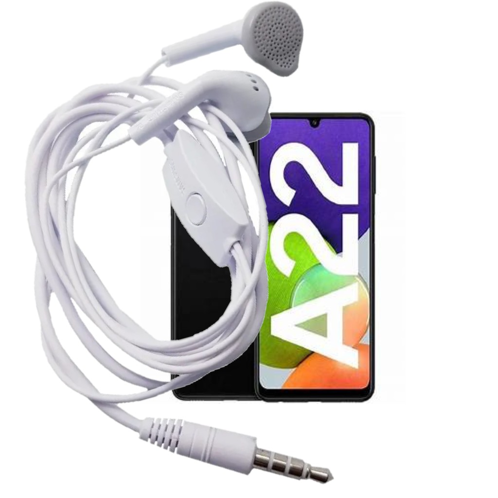 Fone de Ouvido Samsung celular Galaxy A10 A21 A22 A31 A32 A50 A51 ...