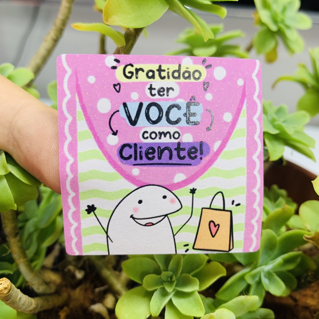 Adesivos para Embalagens - Coleção Flork - Quadrado | Shopee Brasil Adesivos para Embalagens - Coleção Flork - Quadrado | Shopee Brasil
