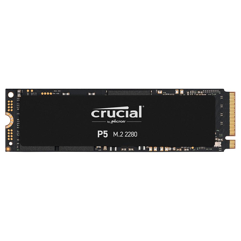 SSD Crucial P5 1TB, M.2 NVMe, CT1000P5SSD8 | Shopee Brasil