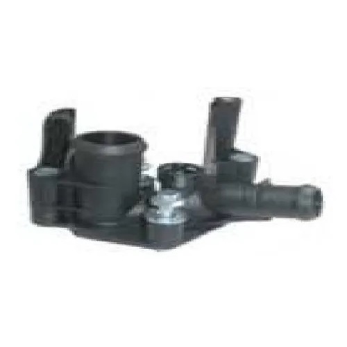 Flange Fluxo Água Focus 13.../Fiesta/Ecosport - Motor Sigma | Shopee Brasil