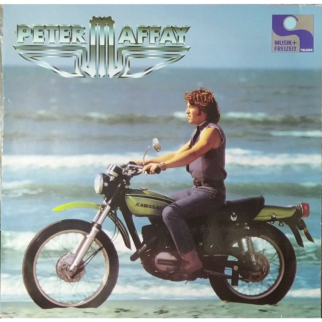 Lp Peter Maffay-und Es War Sommer/1982 Tedec-germany/josie | Shopee Brasil