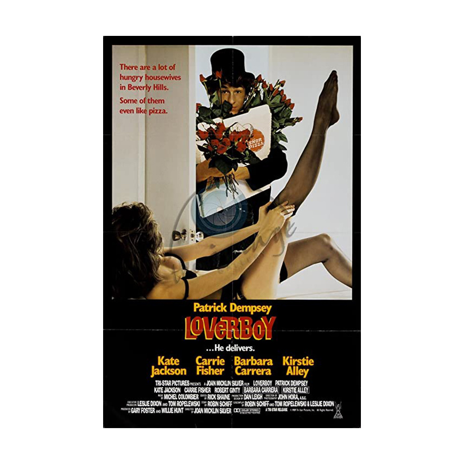 DVD Loverboy - Garoto de programa | Shopee Brasil