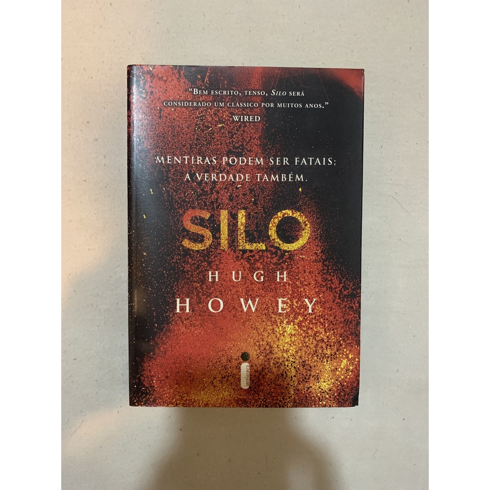 Silo - Hugh Howey | Shopee Brasil