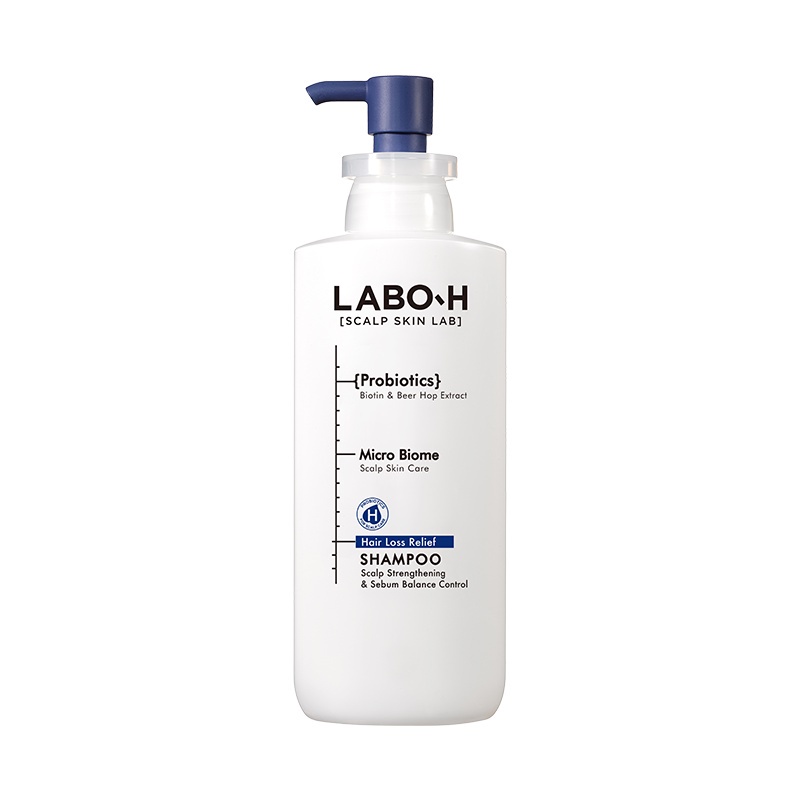 LABOH SHAMPOO LABO-H Para Cabelos XAMPU (4 Tipos) (180ml/400ml ...