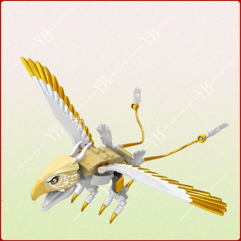 Thunderbird Harry Potter Series Brinquedos Educativos Infantis Blocos ...