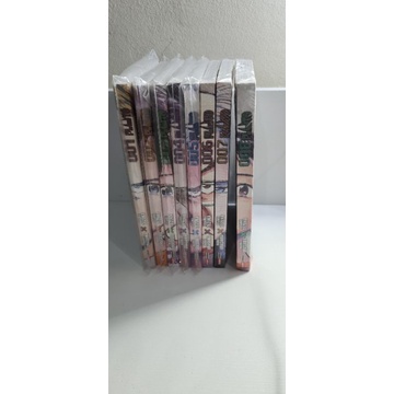 Coleção Completa do Manga Pluto - 1 ao 8 | Shopee Brasil