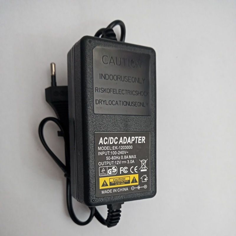 Fonte 12V 3A | Shopee Brasil