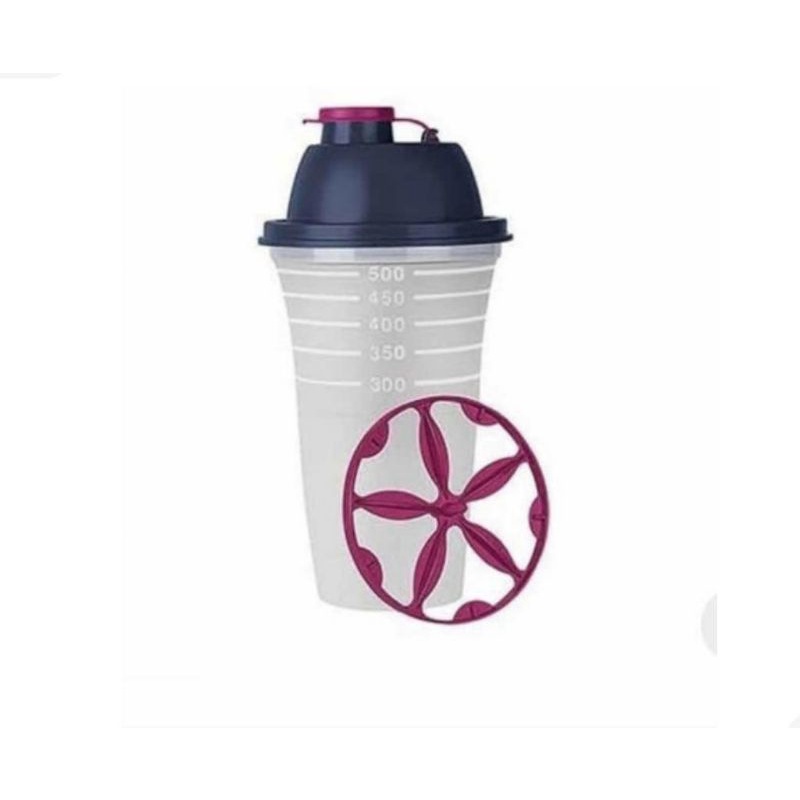 Tupperware Quick Shake 500 ml | Shopee Brasil