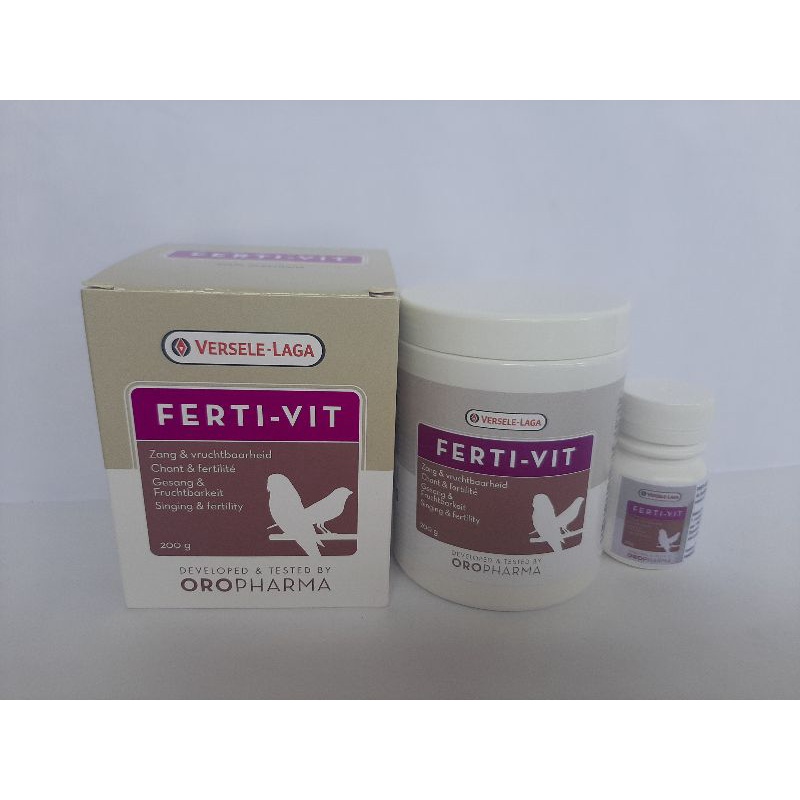 Ferti Vit Importado Original fracionado 25g | Shopee Brasil