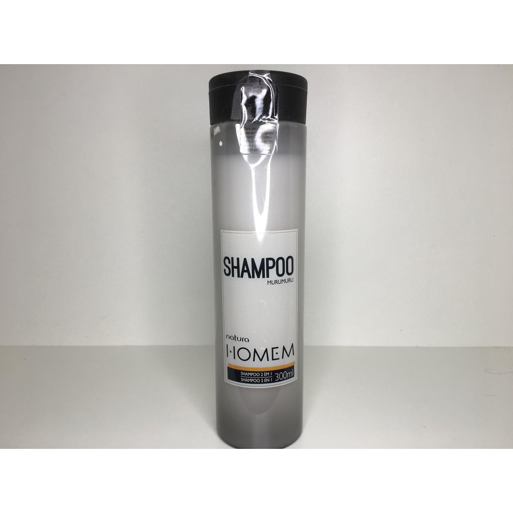 Shampoo Natura Homem 2 em 1 | Shopee Brasil