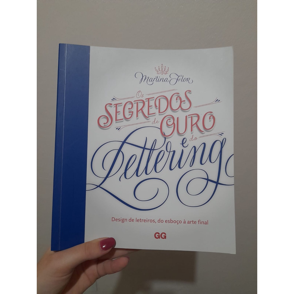 Os Segredos de Ouro do Lettering | Shopee Brasil