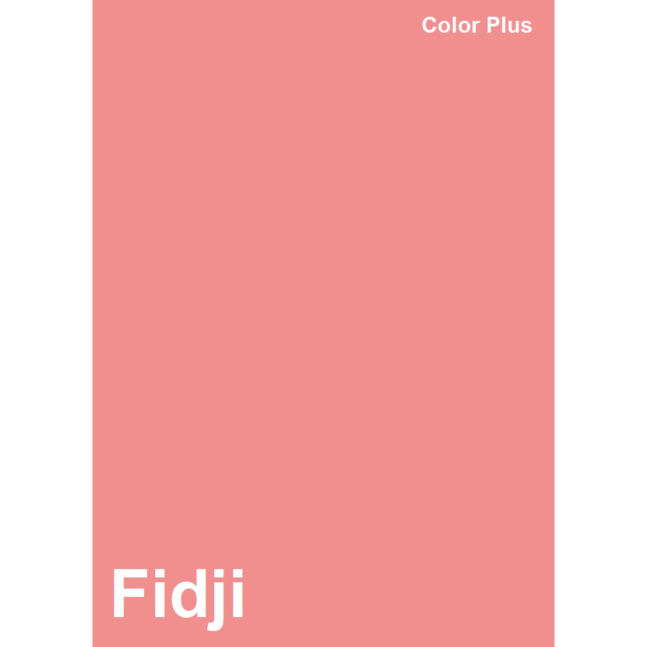 Papel Color Plus Fidji A4 180g 25 Folhas - Rosa | Shopee Brasil