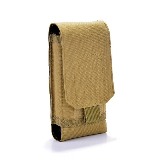 Molle Modular Paintball Porta Celular Tan | Shopee Brasil