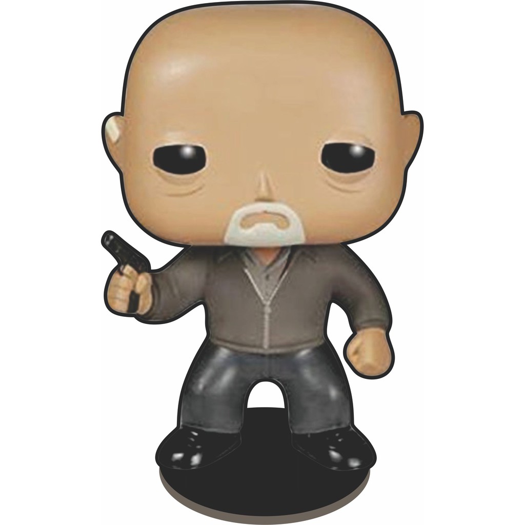 Totem Mike 01 - Breaking Bad | Shopee Brasil