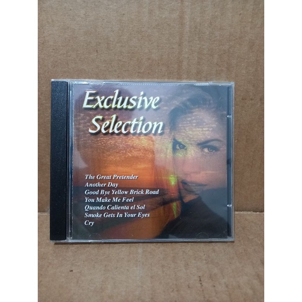 CD Exclusive Selection | Shopee Brasil