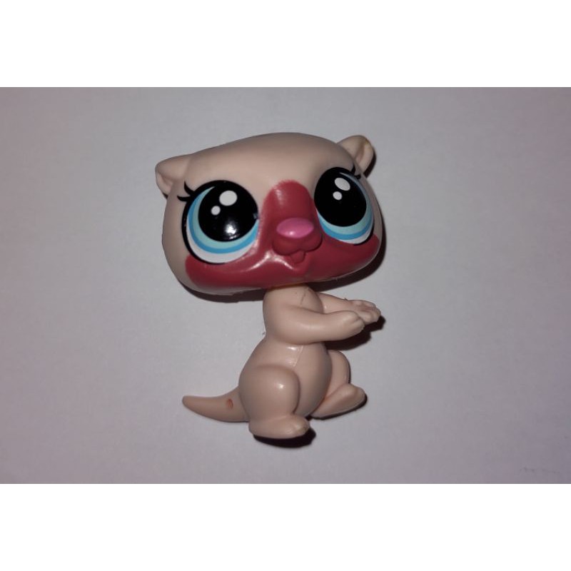 Boneco Littlest Pet Shop Lps Esquilos | Shopee Brasil