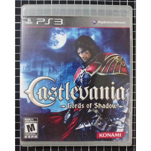 Jogo PS3 Castlevania Lords of Shadow - Desconto no Preço