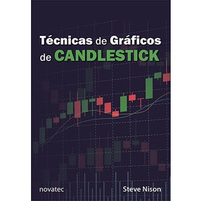 Livro Técnicas de Gráficos de Candlestick Novatec Editora | Shopee Brasil