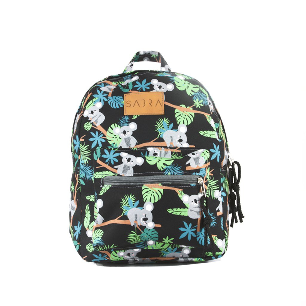 MINI MOCHILA COALA - SABRA | Shopee Brasil