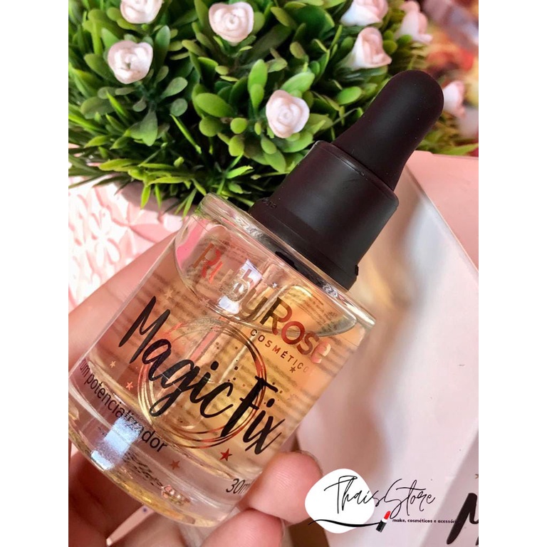Serum Potencializador Magic Fix | Shopee Brasil