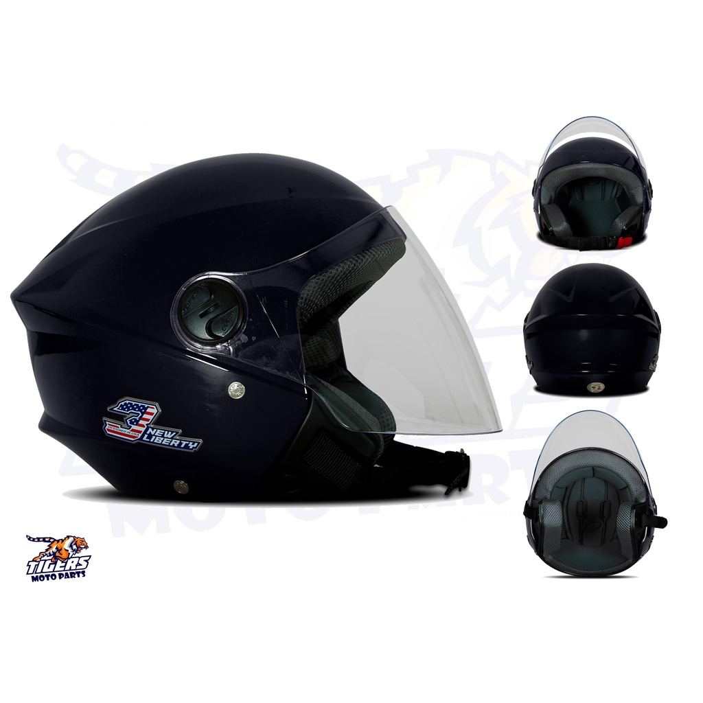 Capacete Aberto Pro Tork New Liberty 3 Tree Elite Proteção Para ...