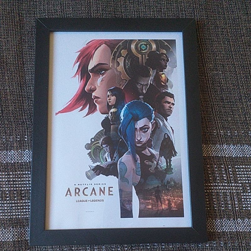 QUADRO ARCANE | Shopee Brasil