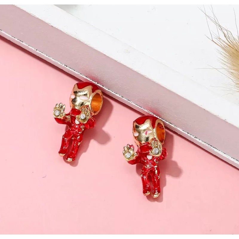 berloque charm PANDORA vingadores marvel avengers | Shopee Brasil