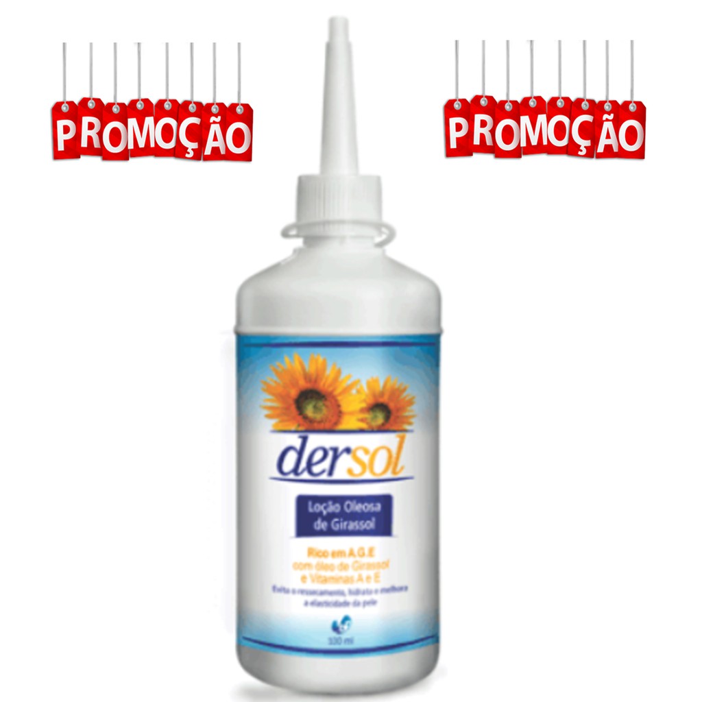 Oleo de girassol - Dersol 100 ml. - BellaPhytus Similar Ders | Shopee ...