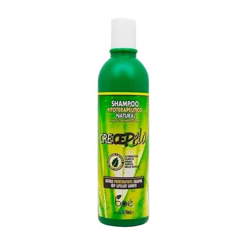 shampoo crece pelo 350 ml | Shopee Brasil