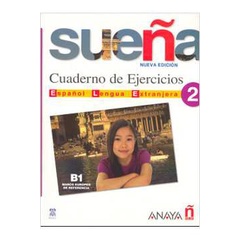 Sueña 2 Cuaderno de Ejercicios Nueva Edición - Nível B1 | Shopee Brasil