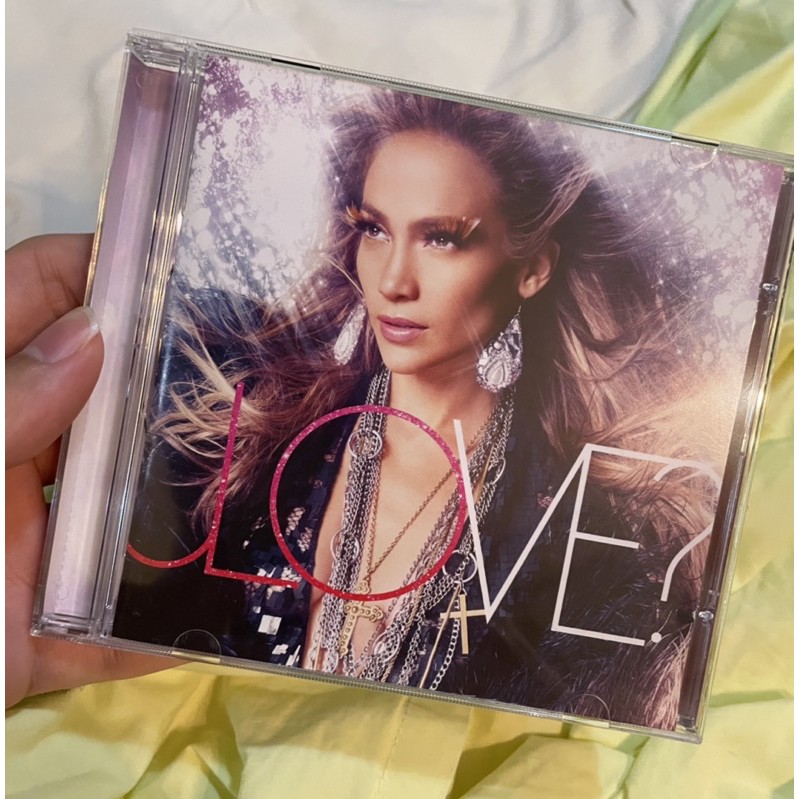 CD Jennifer Lopez - Love? | Shopee Brasil