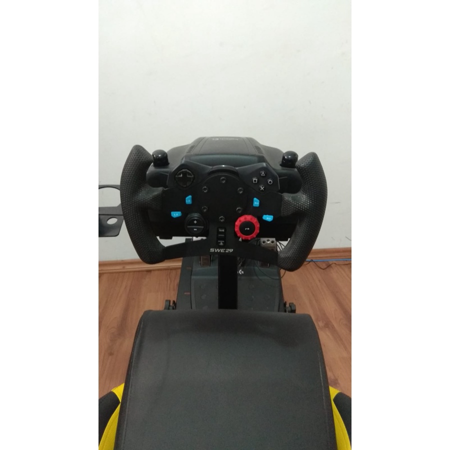Volante Logitech G29+Cockpit Extreme | Shopee Brasil