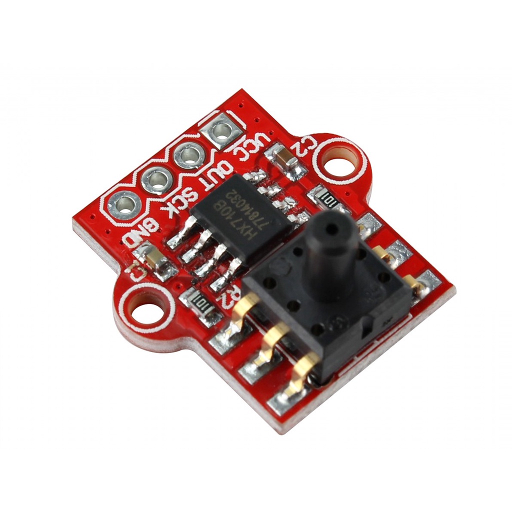 Módulo Sensor Pressão 0-40kpa MPS20N0040D-D com Conversor - Projetos ...