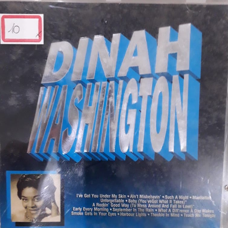 CD Diana washington | Shopee Brasil
