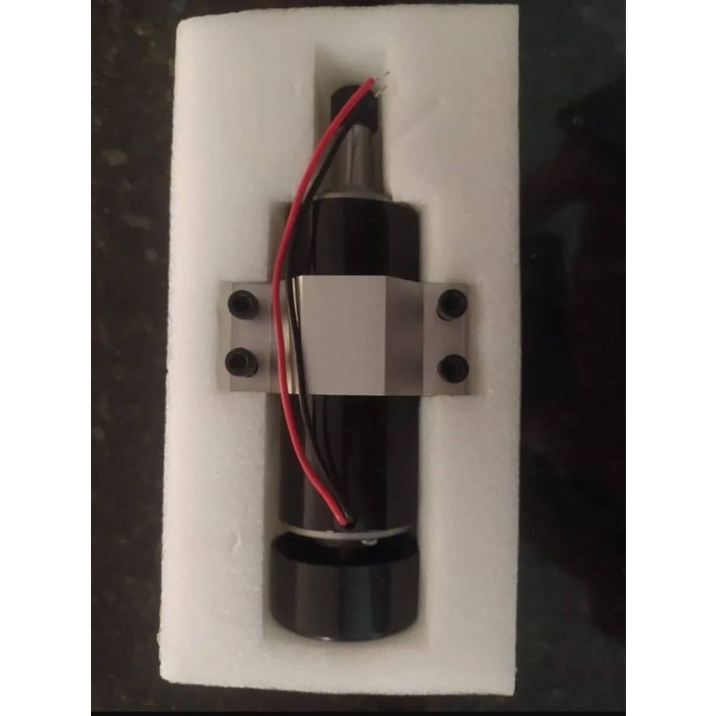 Spindle 500w - Cnc Router | Shopee Brasil