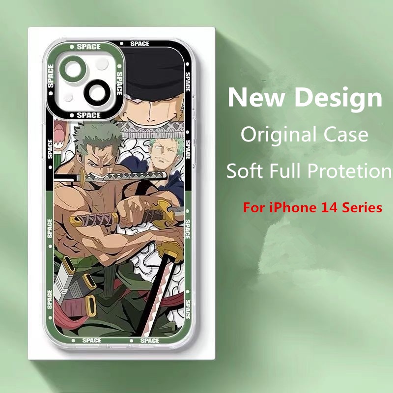Capa De Celular One Piece Luffy Zoro Para Samsung Galaxy A12 A13 A72 ...