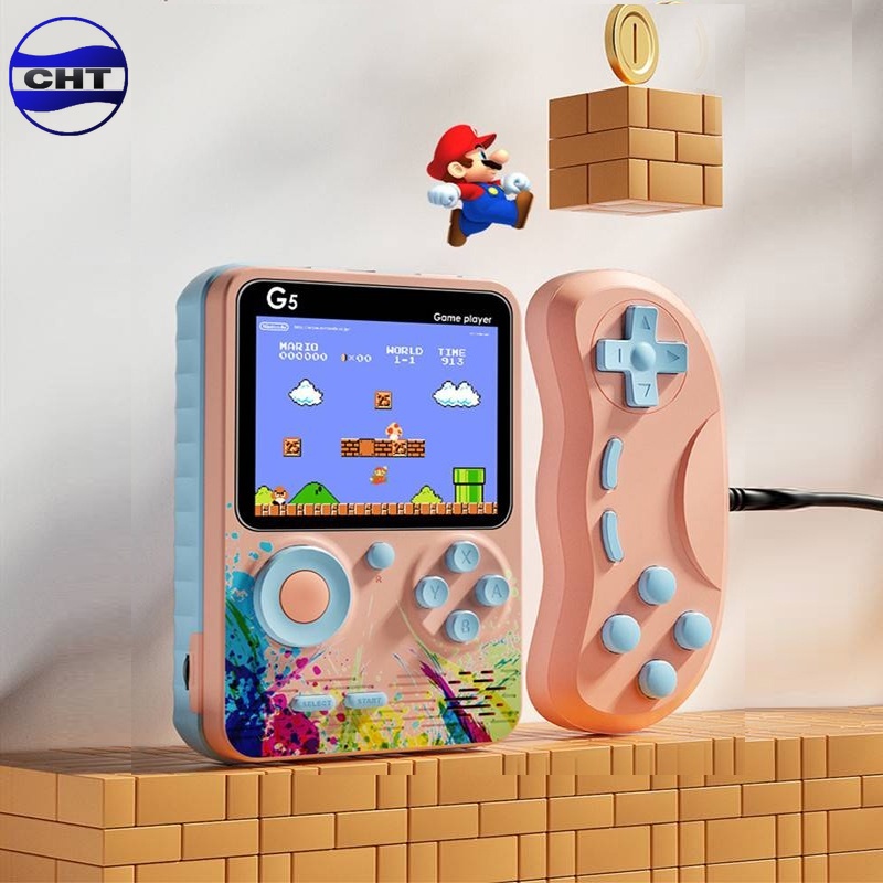 Game Console Super Mario Contra Mini Fliperama | Shopee Brasil